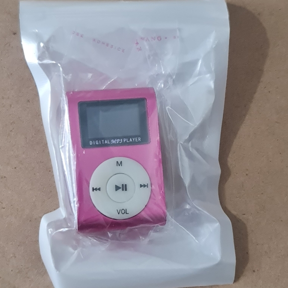 Source Unknown | Portable Audio & Video | Mini Digital Mp3 Player Brand ...
